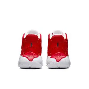 JORDAN Air Max Aura 4 Sneakers - Red/white