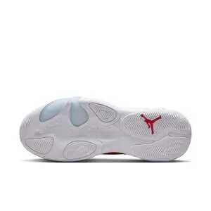 JORDAN Air Max Aura 4 Sneakers - Red/white