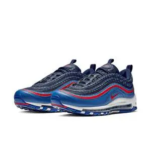 Nike Max 97 'city Pride Dallas Away - Blue/red