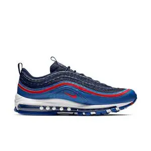 Nike Max 97 'city Pride Dallas Away - Blue/red
