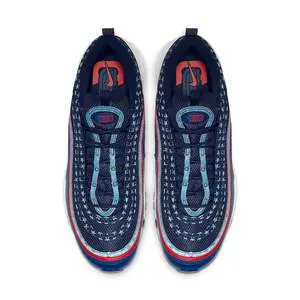Nike Max 97 'city Pride Dallas Away - Blue/red