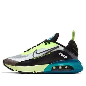 Nike Max 2090 "volt Valerian Blue - White/black/volt