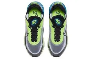Nike Max 2090 "volt Valerian Blue - White/black/volt