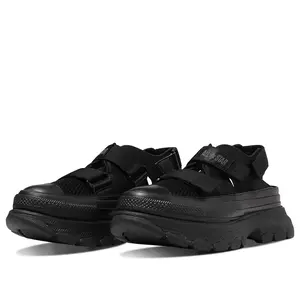 CONVERSE Chuck Taylor All Star Trekwave Sandals Ox - Black