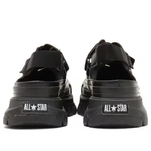 CONVERSE Chuck Taylor All Star Trekwave Sandals Ox - Black