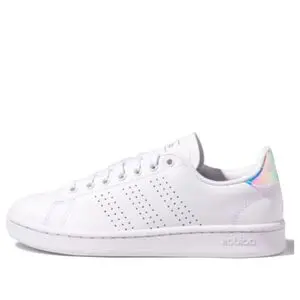 Adidas Advantage - White