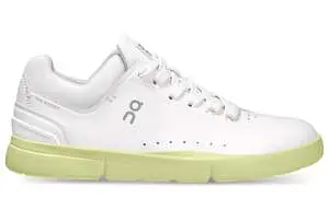 On Advantage X The Roger Sneakers - White/hay