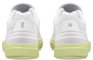 On Advantage X The Roger Sneakers - White/hay