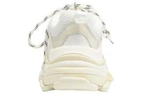 Balenciaga Triple S Sneakers - White
