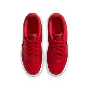 Nike Force 1 '07 Sneakers - Red/white/black