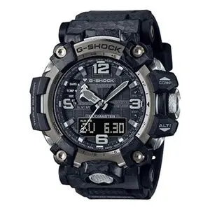 Casio G-shock Mudmaster Watch - Black