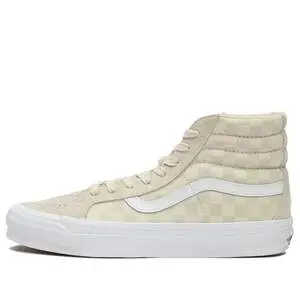 VANS Vault Ua Og Sk8-hi Lx Sneakers - Beige/white