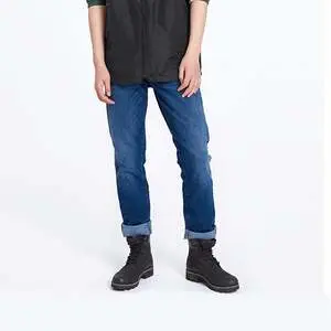 Timberland Raw Tribe 6 Inch Lace Up Boots
