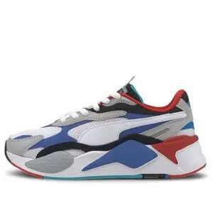PUMA Rs-x3 Puzzle Low Top Sneakers - Blue