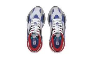 PUMA Rs-x3 Puzzle Low Top Sneakers - Blue