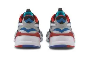 PUMA Rs-x3 Puzzle Low Top Sneakers - Blue
