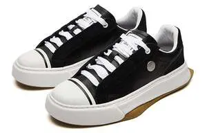 FILA Mihara X Low Top Sneakers - Black