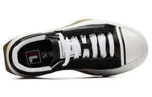 FILA Mihara X Low Top Sneakers - Black