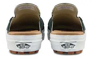 VANS Style 53 Mule - Green/white