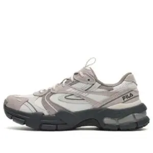 FILA Athletic Sneakers - Grey/white/black