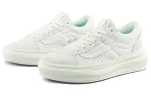 VANS Old Skool Overt Plus Cc Sneakers - White