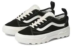 VANS Old Skool Sherpa Suede Sentry Low Top Sneakers