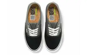 VANS Authentic Vr3 Sf Low Top Skate Shoes - Black/gray