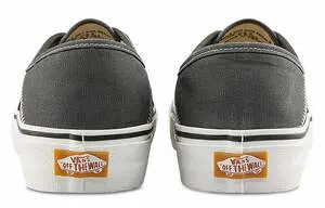VANS Authentic Vr3 Sf Low Top Skate Shoes - Black/gray