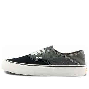 VANS Vans Authentic VR3 SF Low Top Skate Shoes Black/gray