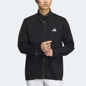 Adidas Zip Up Knit Jacket