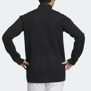 Adidas Zip Up Knit Jacket