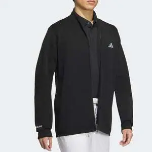 Adidas Zip Up Knit Jacket