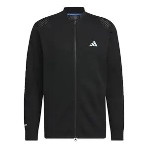 Adidas Zip Up Knit Jacket