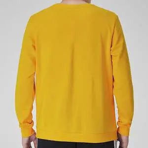Adidas Round Neck Casual Pullover Long Sleeve