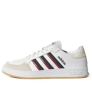 Adidas Breaknet Sneakers - White