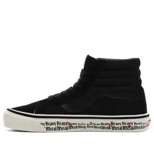 VANS Sk8-hi 38 Dx Anaheim Factory High Top Sneakers - Black