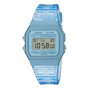 Casio Digital Watch - Blue