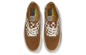 VANS Authentic Vr3 Sf Sneakers - Brown/white