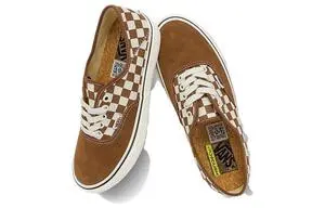 VANS Authentic Vr3 Sf Sneakers - Brown/white