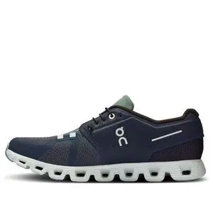 On On Running Cloud 5 Sneakers Navy