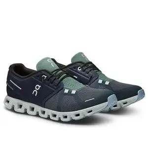 On Cloud 5 Sneakers - Navy