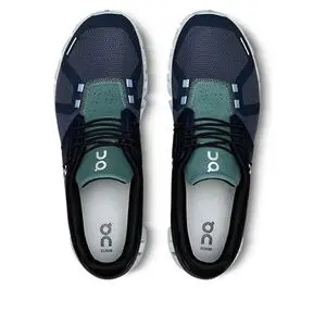 On Cloud 5 Sneakers - Navy