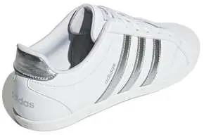 Adidas Coneo Qt Metallic Silver Sneakers