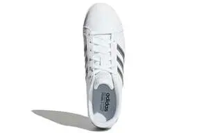 Adidas Coneo Qt Metallic Silver Sneakers