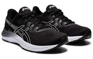 Asics Gel-excite 8 "black White - Black/white