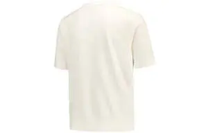 Nike Dri-fit Standard Issue Round Neck Pullover Sports Short Sleeve - White