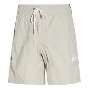 Nike Woven Shorts - Grey