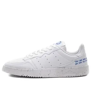 Adidas Supercourt Sneakers - White/blue