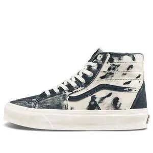 VANS Eco Theory Sk8-hi Tapered High-top Sneakers - Blue/white