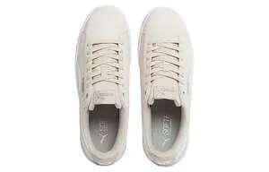 PUMA Vikky V2 'grey White' Sneakers - Light Pink